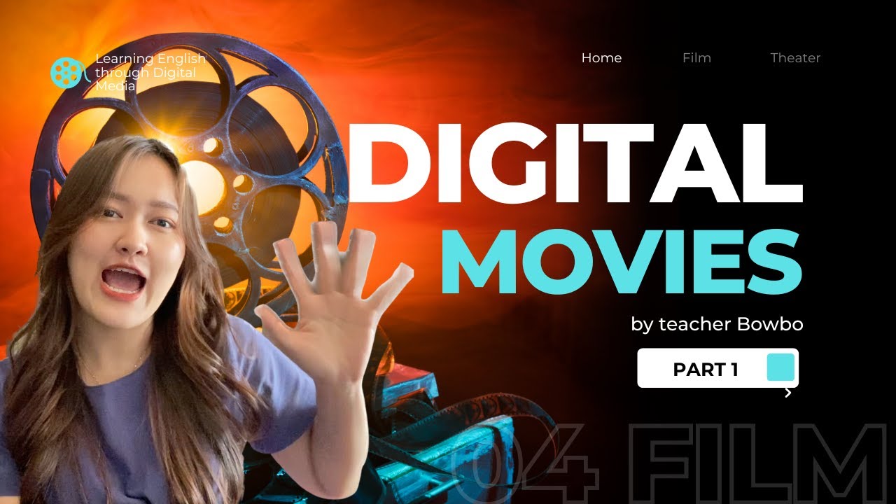 UNIT 4 Digital Movies (part 1) - YouTube