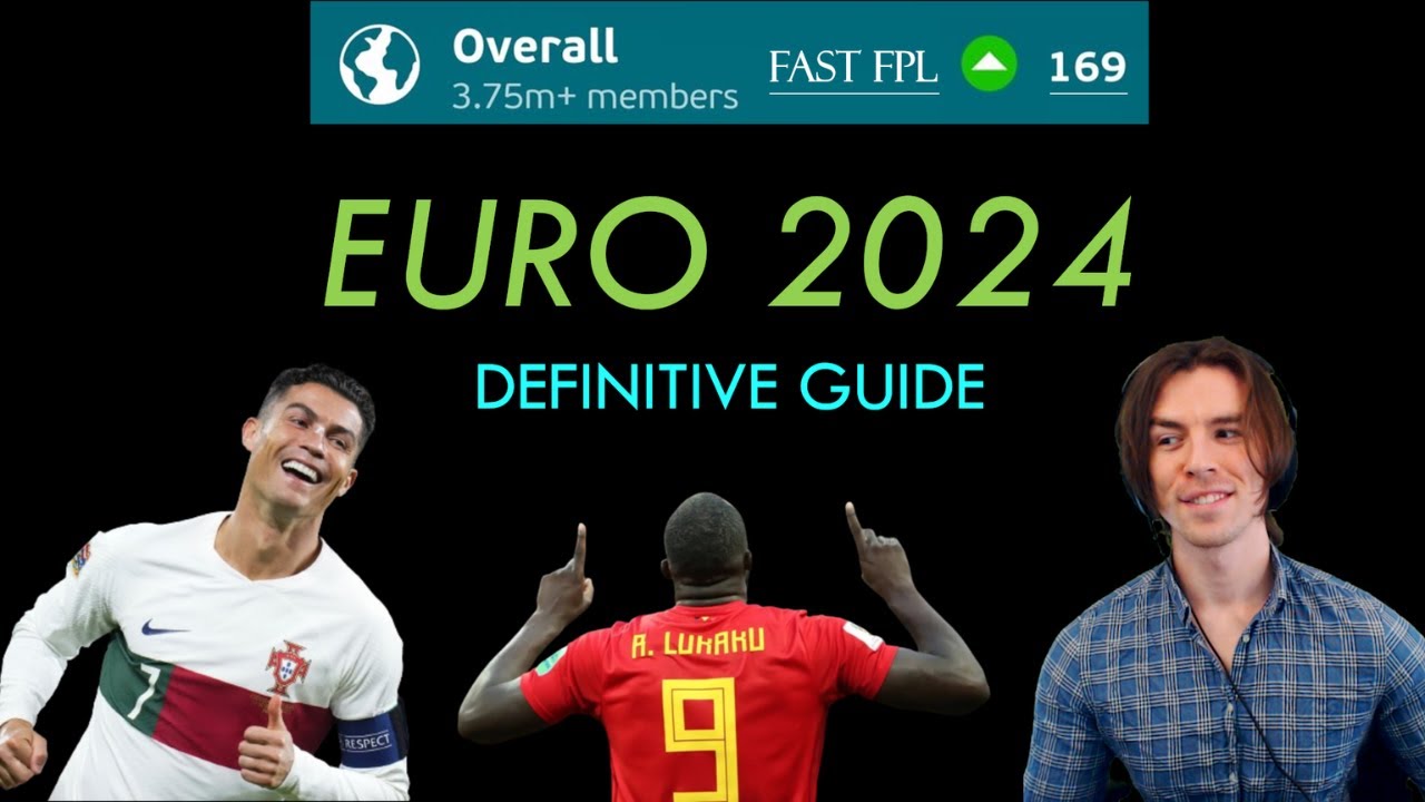UEFA EURO 2024 Fantasy Football: Definitive Guide - Position by ...