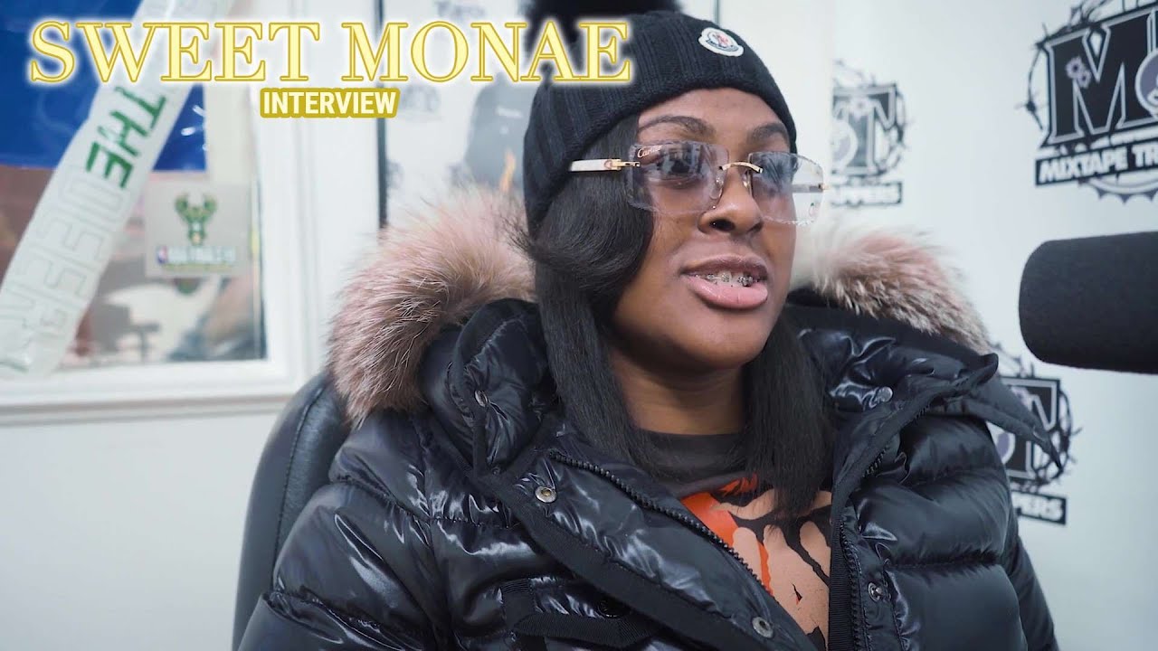 Sweet Monae Talks Plan B's & Why She Chose To Get An Abortion (Part 6 ...