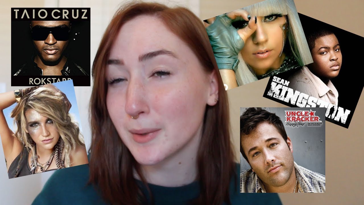 Trash Music We All Loved In 2010 - YouTube