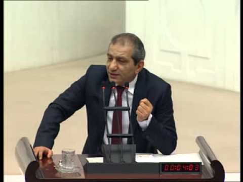 Ak Parti Tokat Milletvekili  Av. Zeyid ASLAN'ın 22.01.2013 tarihli konuşması.