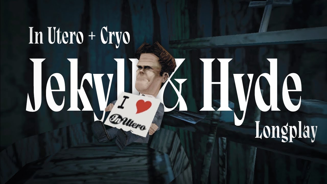 Jekyll & Hyde (2001) - Longplay Full Gameplay Walkthrough (No Commentary) - YouTube