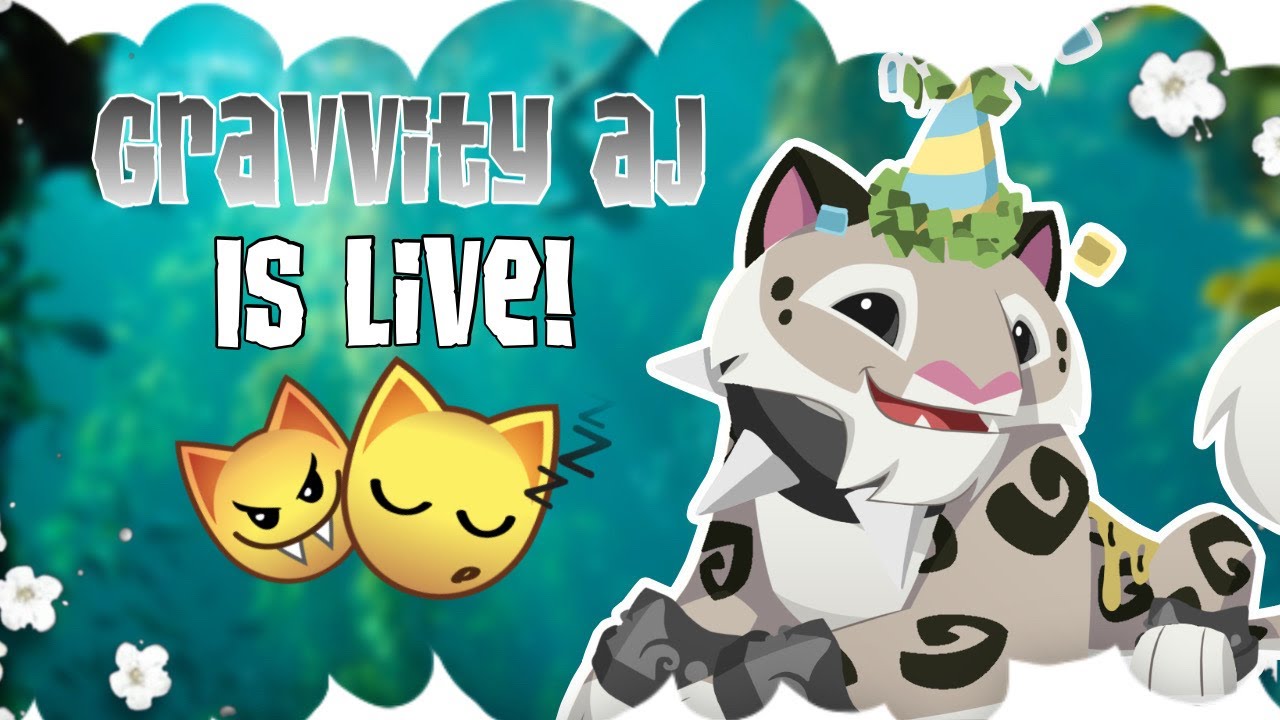 Animal Jam Live - Test - YouTube