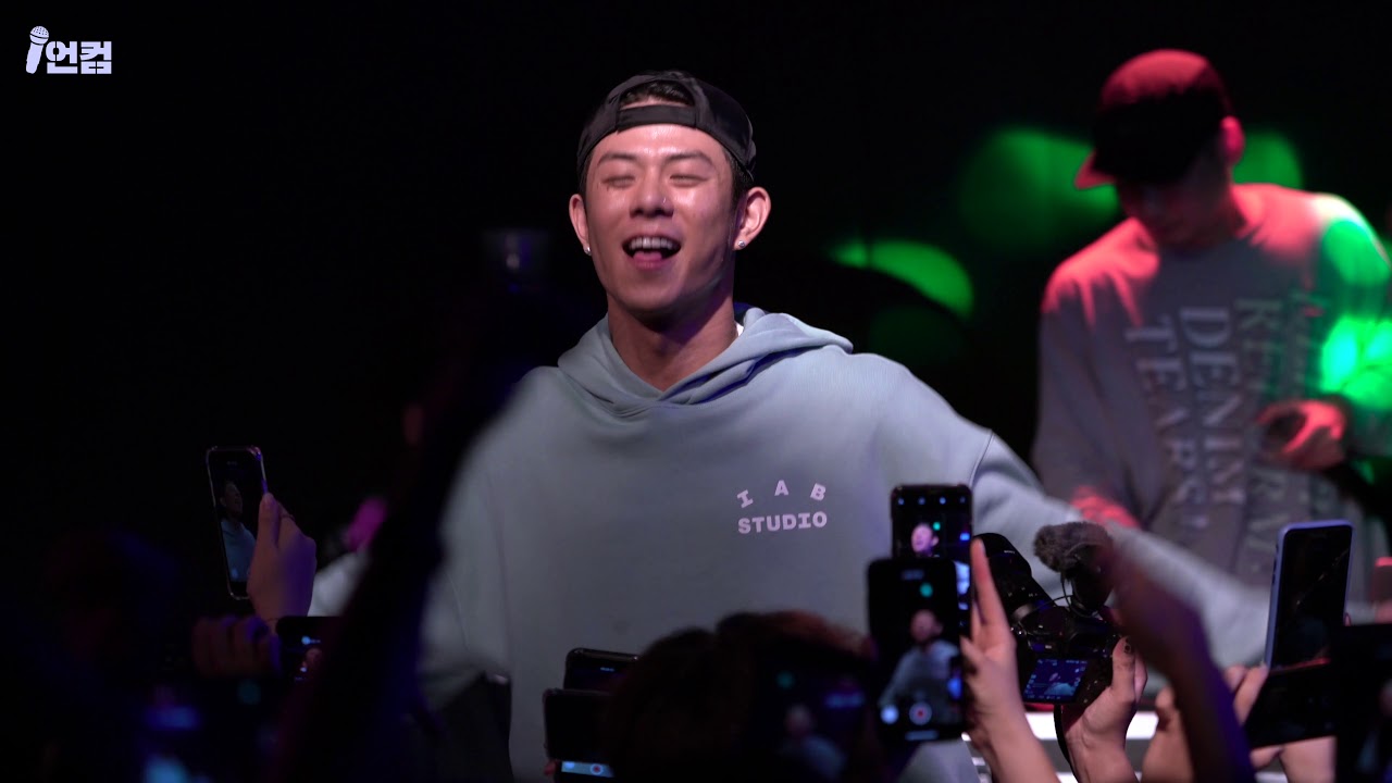 Beenzino (빈지노) FULL LIVE @ RAP HOUSE VOL.11 - YouTube