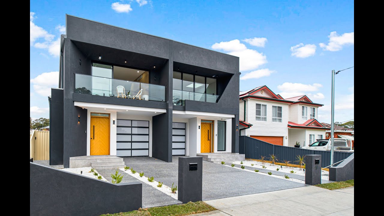 13a Laundess Ave, Panania - Daystar First National - YouTube