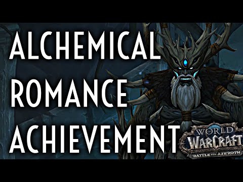 Guida a WoW - Romanticismo Alchemico - Obiettivo