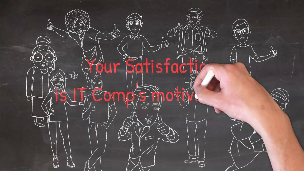 Why buy with IT Comp ? - YouTube
