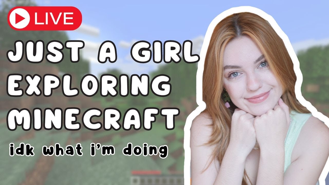 🔴EXPLORING MINECRAFT // Let's Play! - YouTube