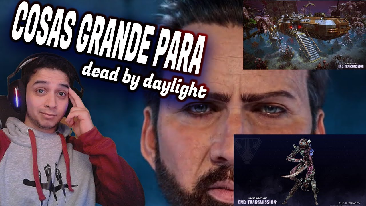 NICOLAS CAGE, FNAF PARA EL SIGUIENTE CHAPTERNUEVO, Y NUEVO DLC ...