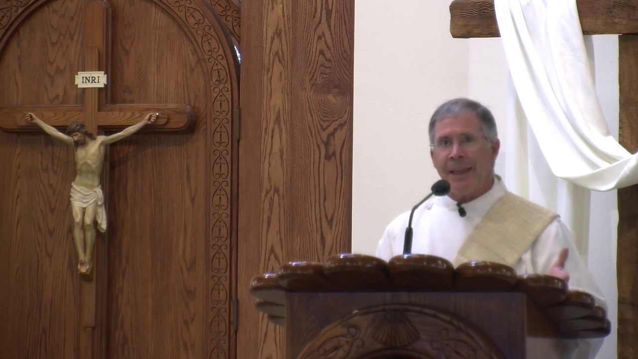 Sunday Mass - May 17, 2020 St. James Church - Fr. Lawrence - YouTube