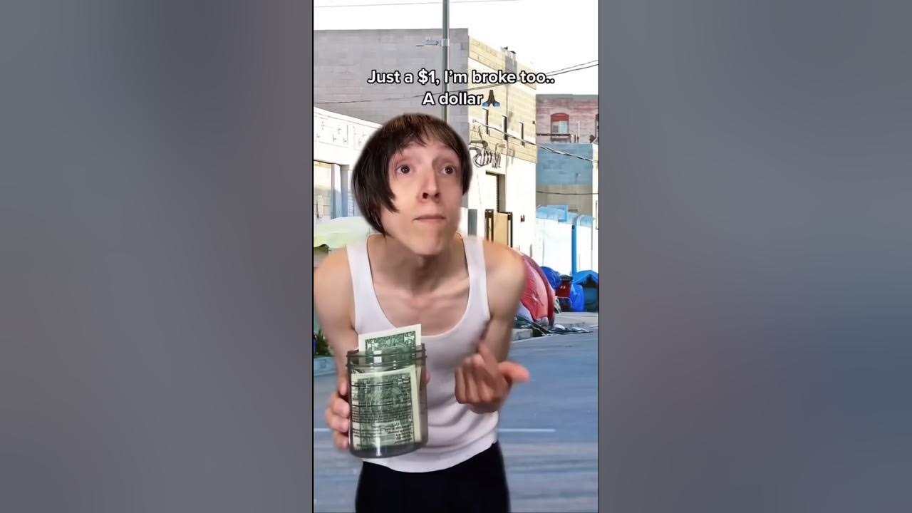 Please give me a dollar - YouTube Please give me a dollar - YouTube