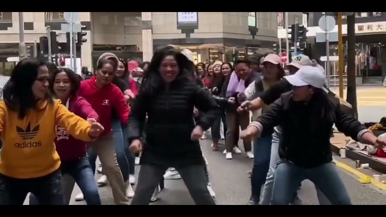 PASIL MUNICIPALITY.. SUSUKI DANCE.. During the Kalinga Hk. New Years ...