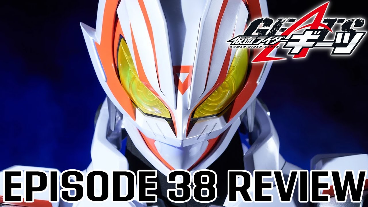 Kamen Rider Geats Episode 38 REVIEW | Yearning F: The Nine-Tailed White ...
