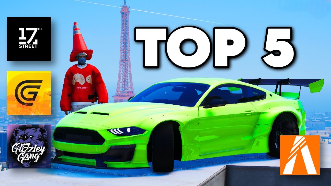 Top 5 Best FiveM Servers to Play in 2025! (Serious RP, PvP & More ...