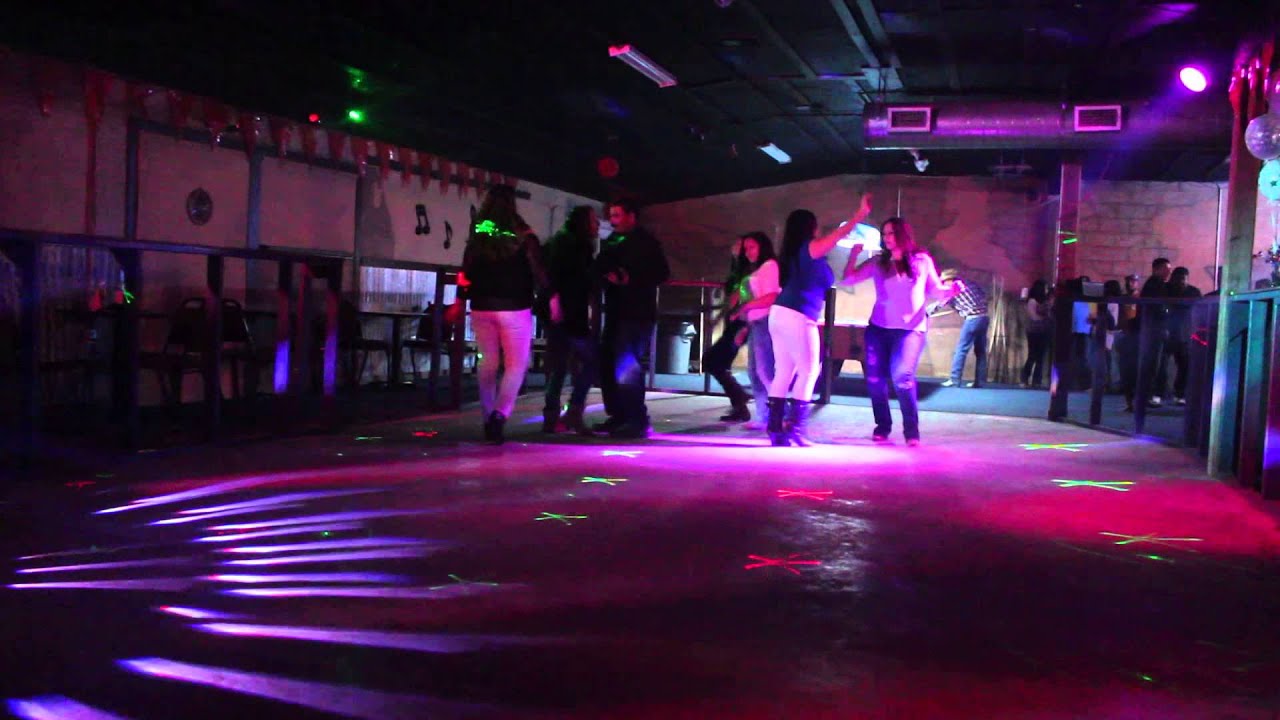 EL RODEO NIGHT CLUB WITH DJ FREDDIE - YouTube