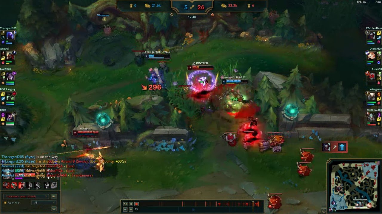 What is life steal in LoL - YouTube