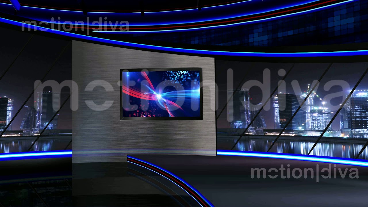 VS6F3 Virtual set Background Realize your vision for a professional ...