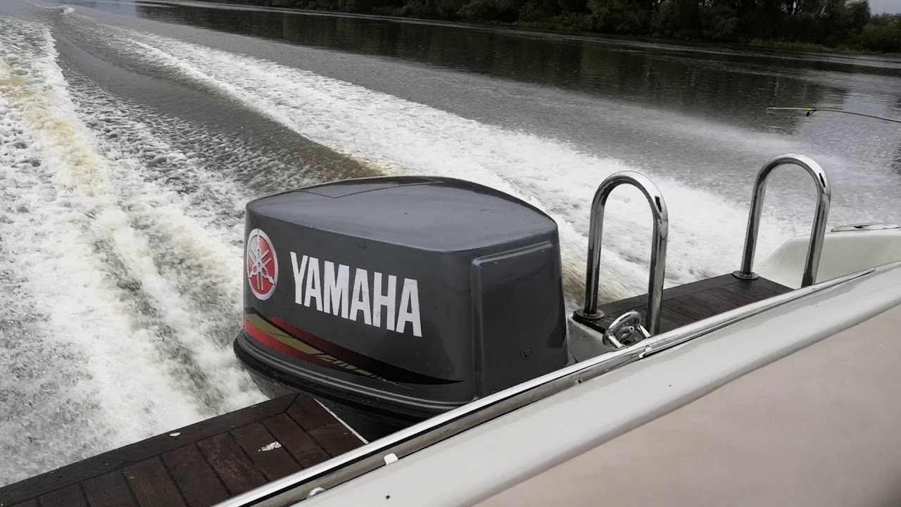 YAMAHA 140 - YouTube