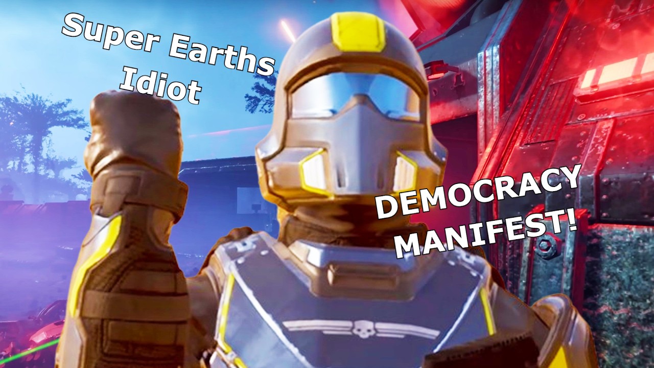 Just a Helldiver, Helldiving - Helldivers 2 - YouTube