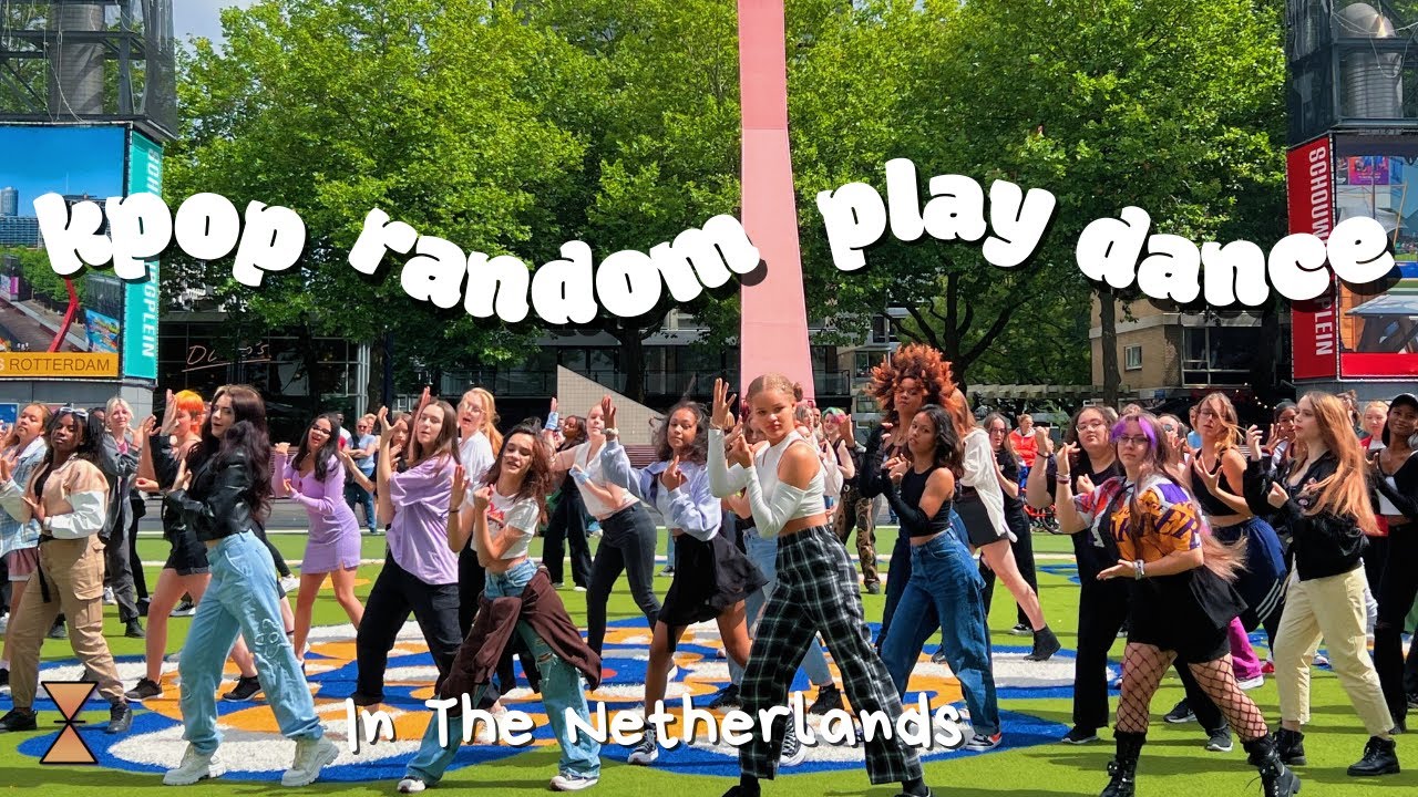 KPOP RANDOM PLAY DANCE [IN PUBLIC] THE NETHERLANDS - YouTube