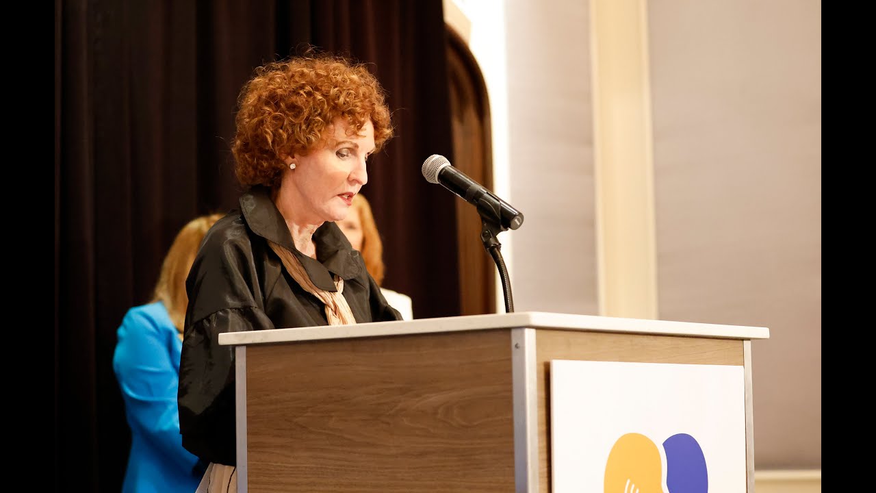 Sarah Losinger is Honored with the 2024 Ruth and Ken Altshuler Callier ...