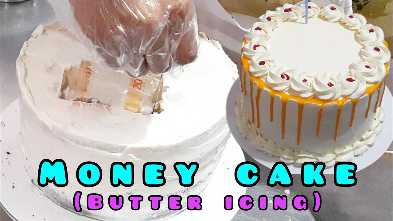 HOW TO MAKE MONEY CAKE?CAKE,COOKIES AND BREAD CHANNEL,BAKERY BUSINESS ...