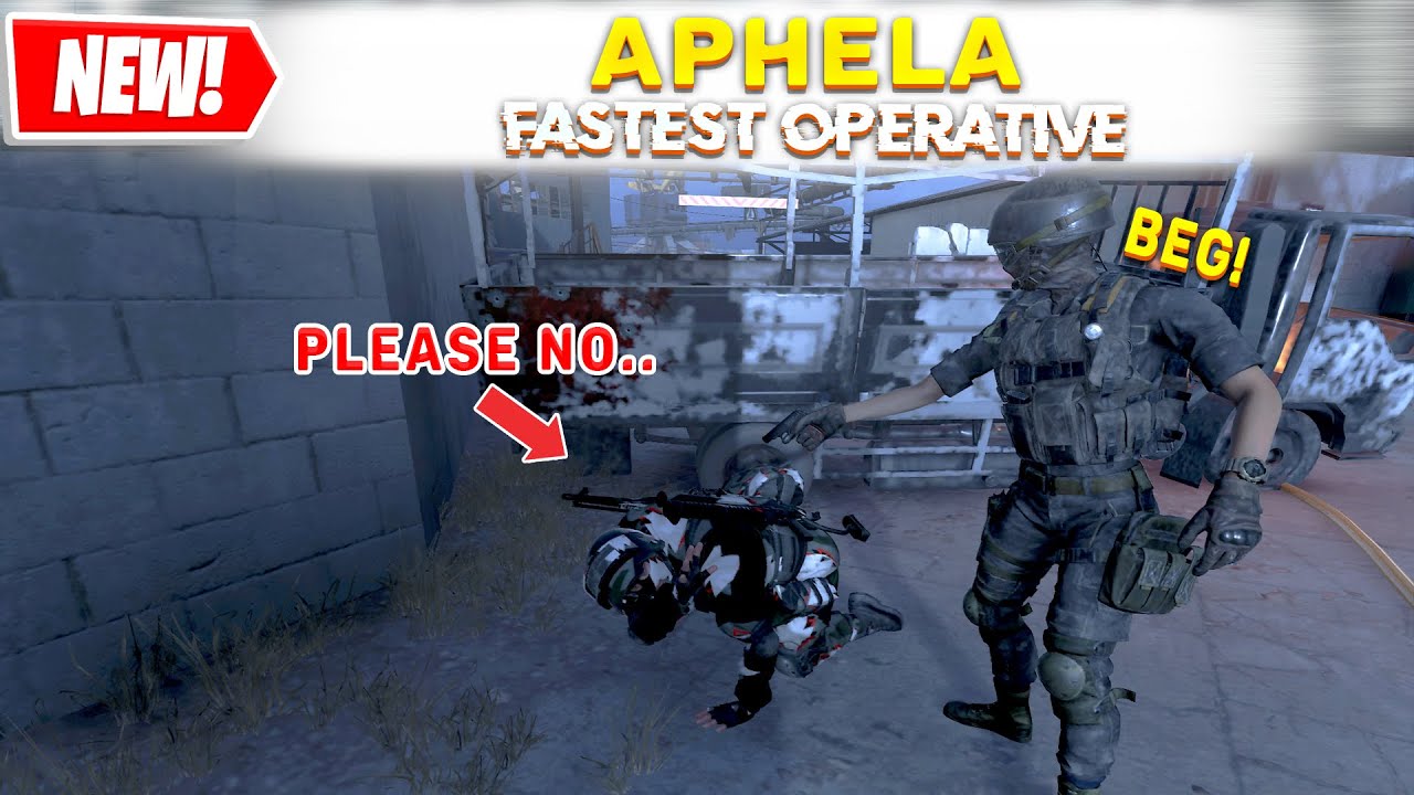 Aphela Caliber Gameplay 🔫 M4A1 Assault Rifle - Assault Operator ...