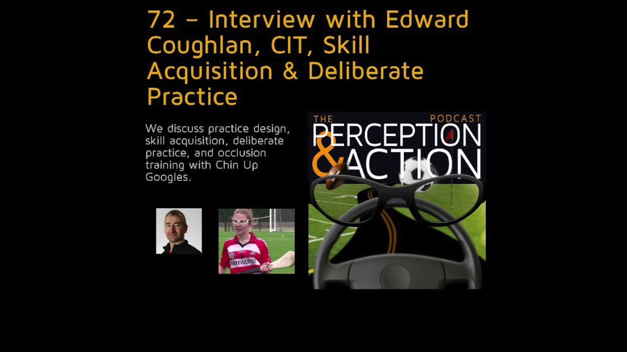 Podcast with Dr. Edward Coughlan on occlusion training with Chin Up ...