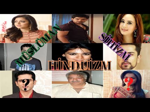 Yaralı Kalbim Oyuncuları Dinleri (BİLİNMEYENLER DAHİL)#bollywood #yaralıkalbim #kanal7 #hintdizileri