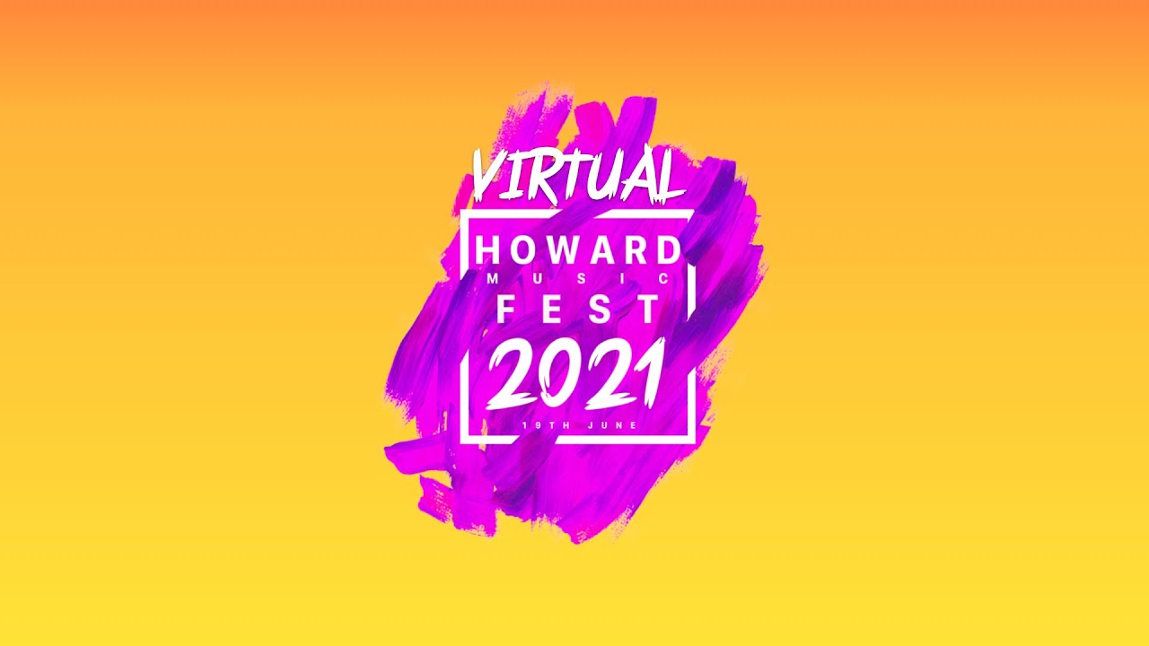 Virtual HowardFest 2021 - YouTube