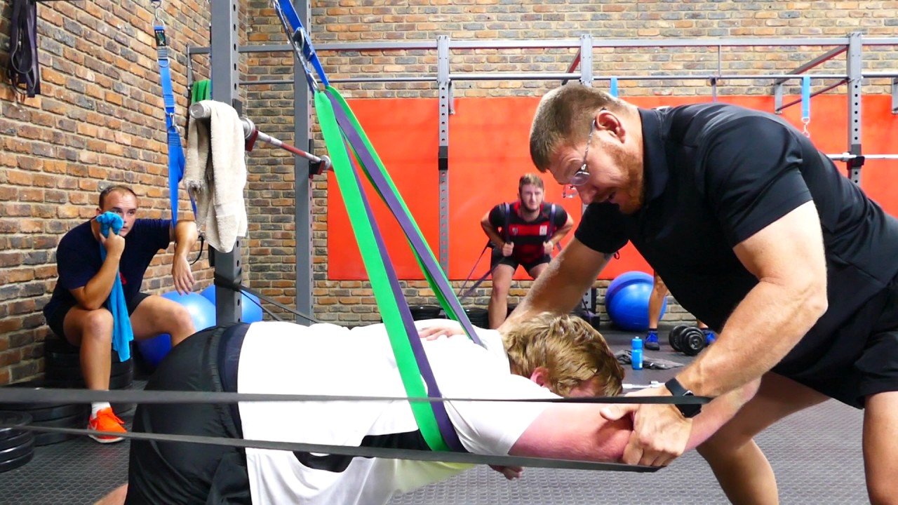 Kees Lensing - Front Row Academy (IRI) 1 - YouTube