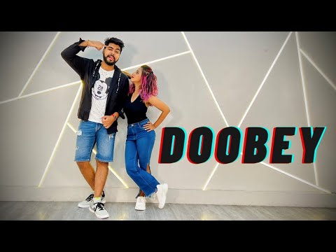 Doobey - Urvi Bhargava Choreography | Gehraiyaan | Deepika Padukone ...