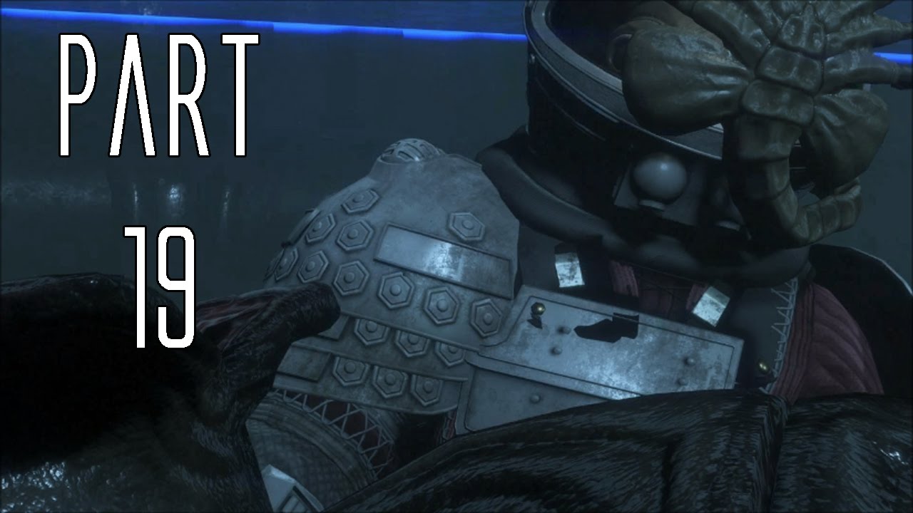 I MESSED UP - Alien Isolation Gameplay Walkthrough Part 19 - YouTube