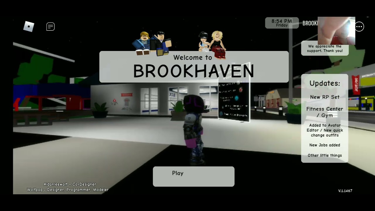 BROOKHAVEN RP SECRETS! - YouTube