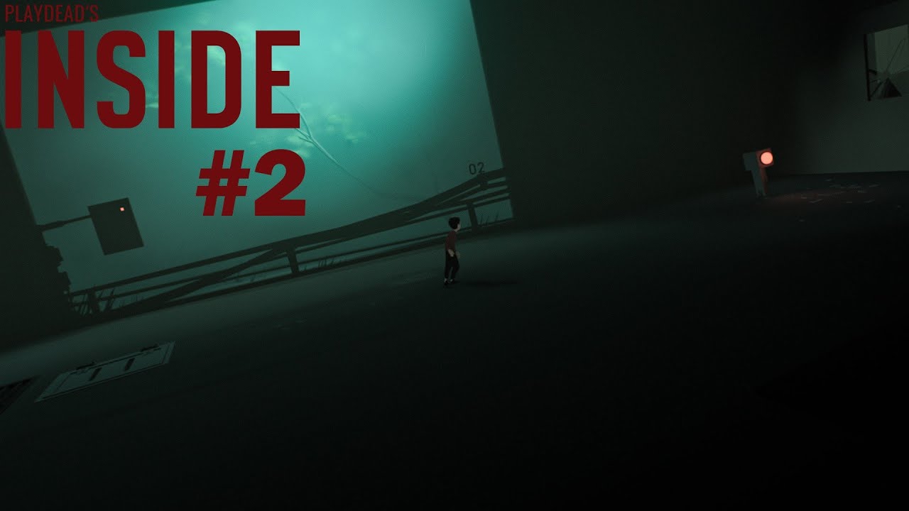 2# INSIDE Gameplay Walkthrough | MH-GAMING - YouTube