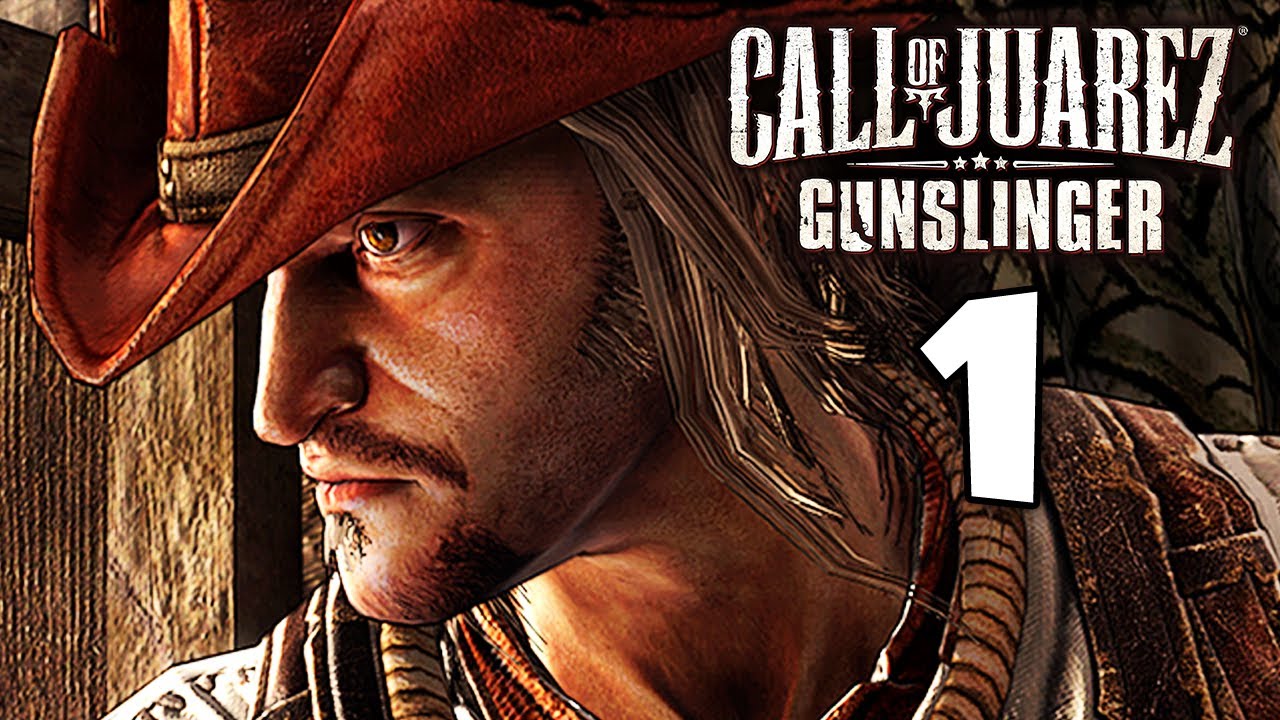 Call of Juarez: Gunslinger Deutsch - BILLY THE KID - Part 1 - Let's ...