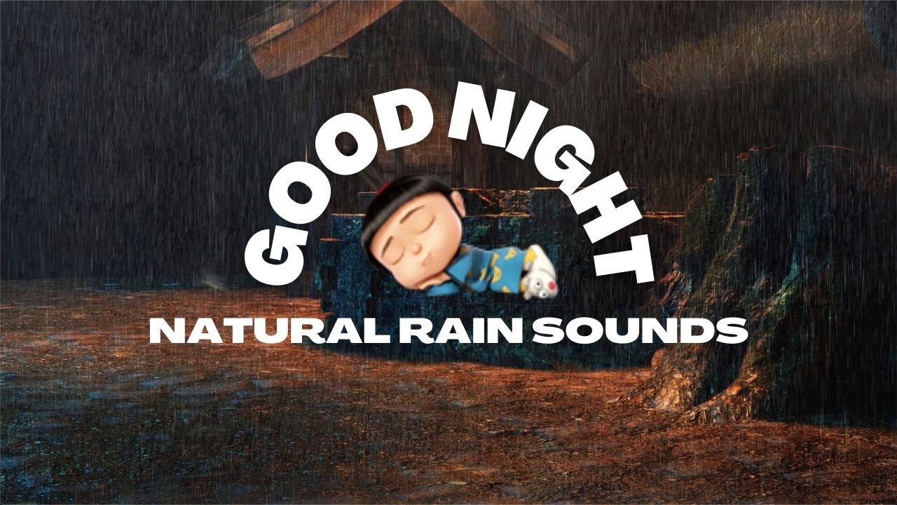 Sound of Rain to sleep | Rain Sounds for Sleeping | Rain sound for ...