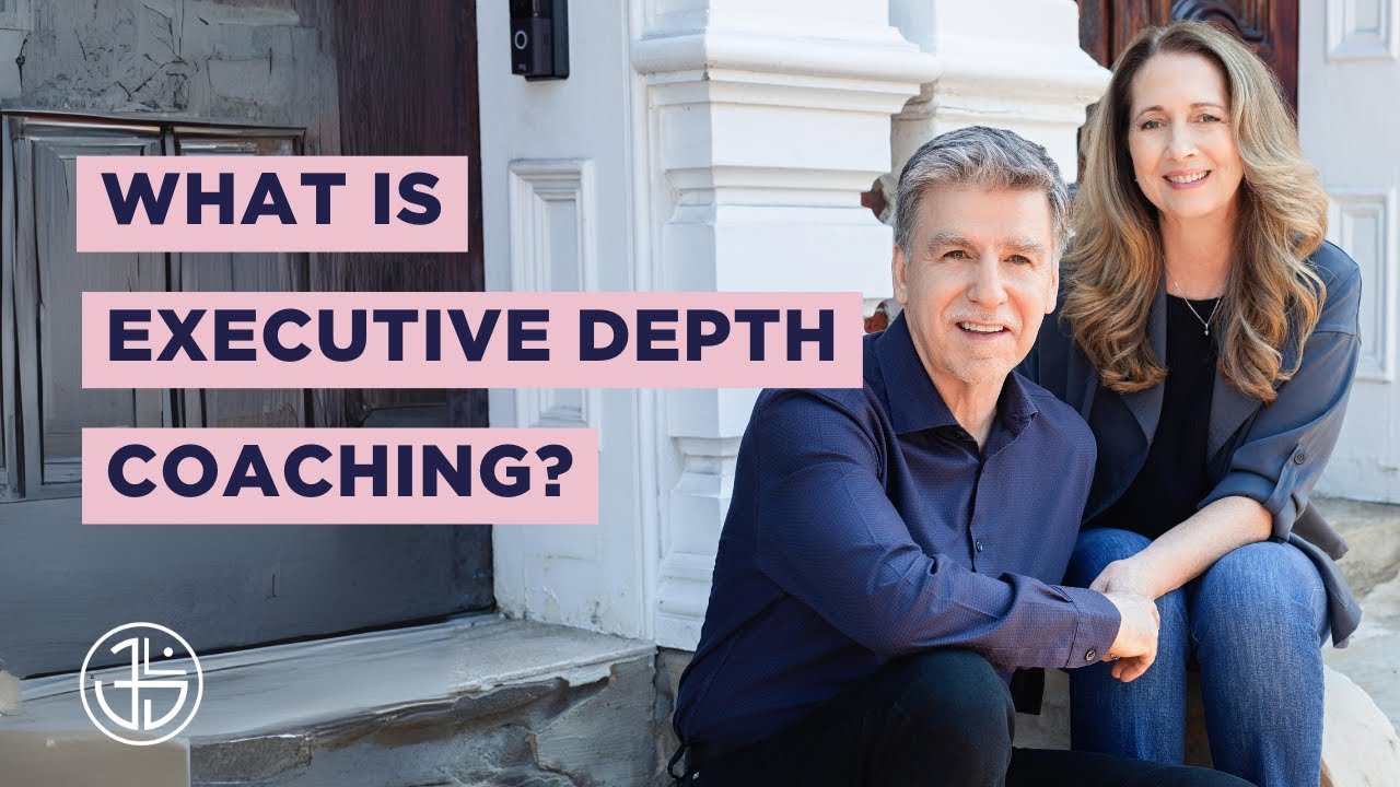 What is Executive Depth Coaching? | Jungian Life Coaching - YouTube