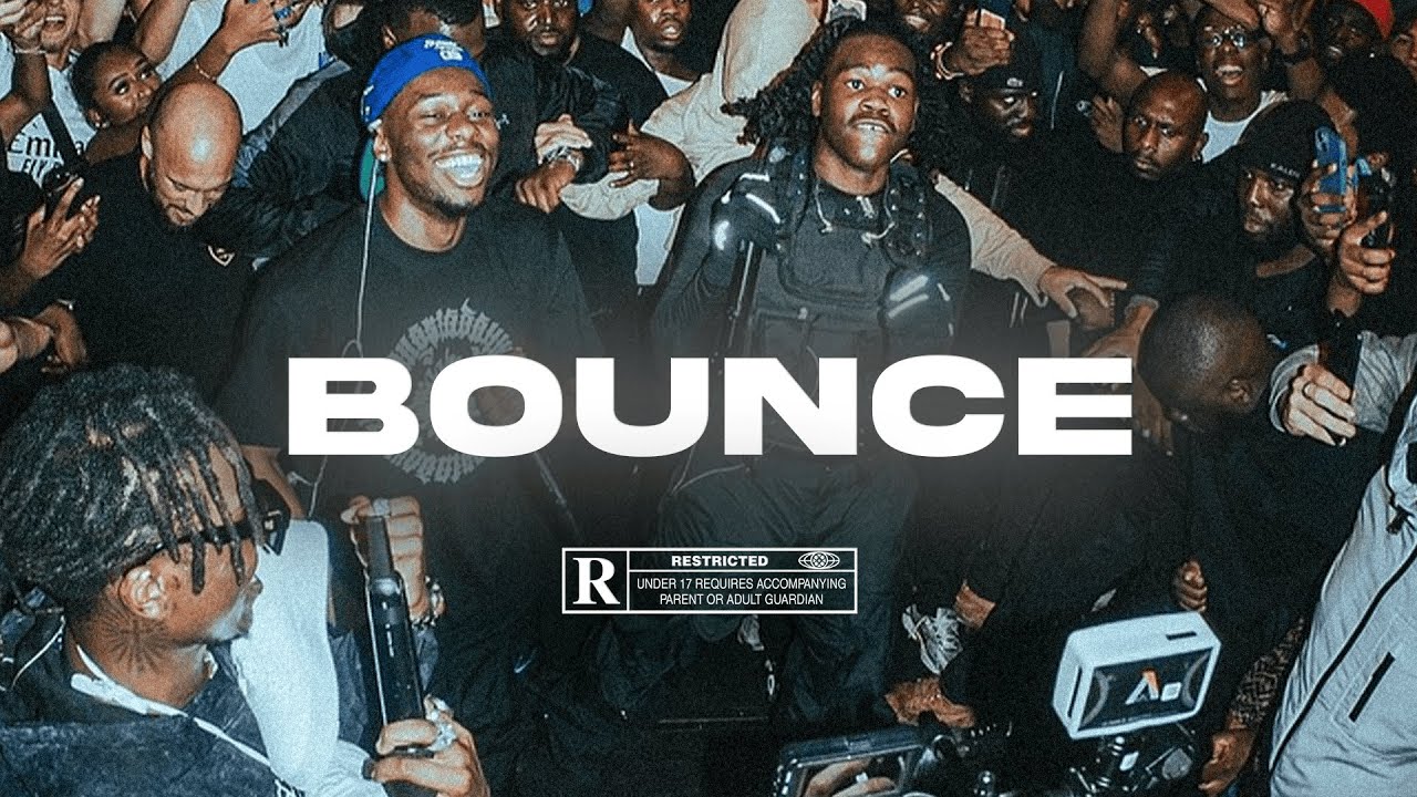 [FREE] Tiakola x Genezio x Davy One Type Beat | "BOUNCE" 🥷🏽 Instru Rap ...
