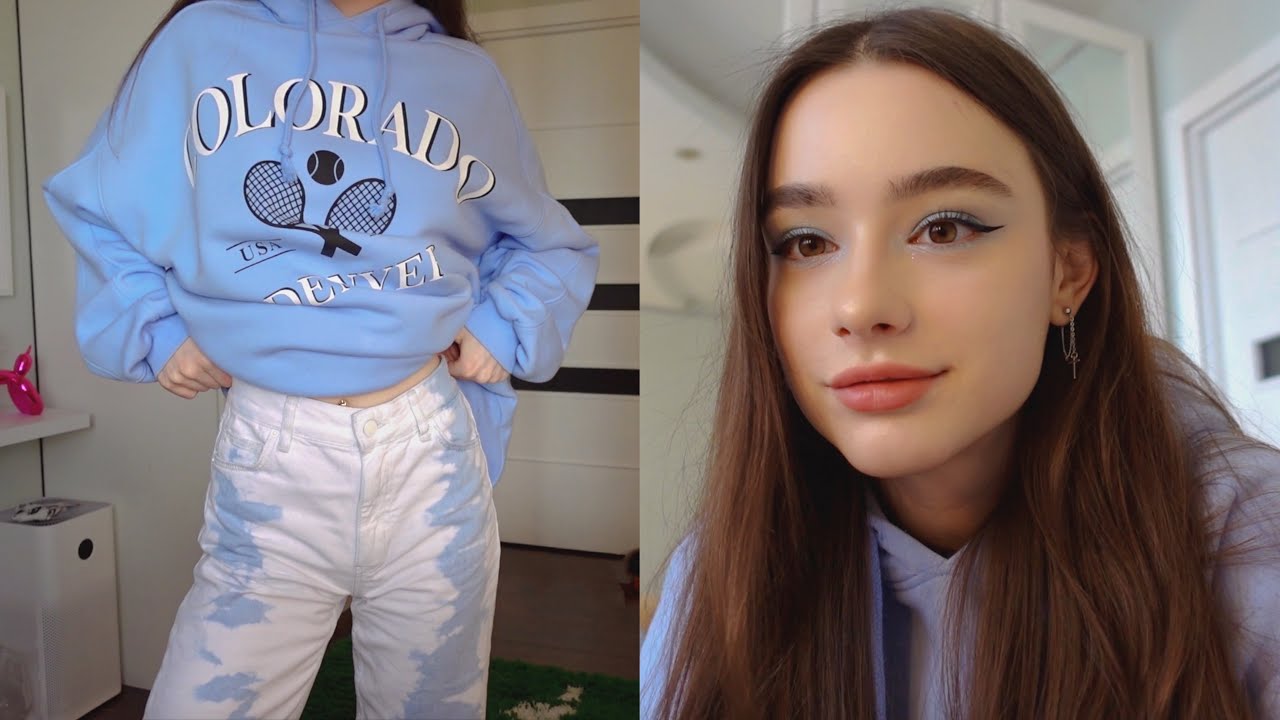 vlog grwm | a day in my life | let's spend this day together - YouTube