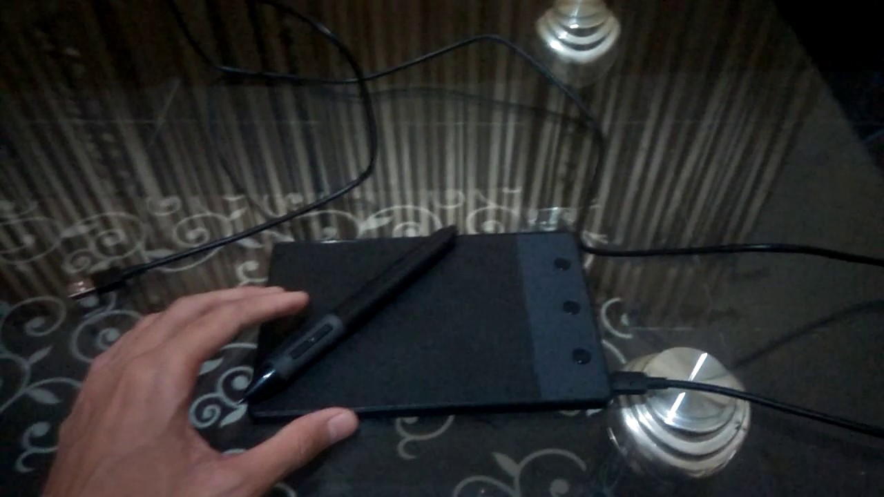 i got a new osu mania controller 3 - YouTube