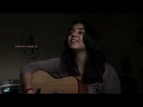 Tose naina laage/ Female cover/ Prairna Raina