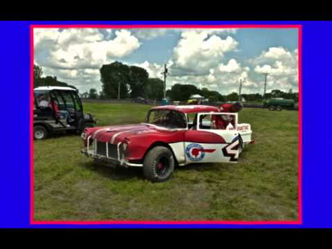 Grant County Fairgrounds, Herman, Minnesota - Track #1,869 - YouTube