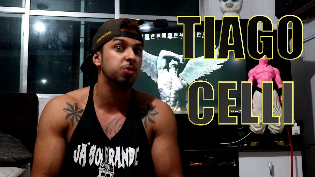 RESPOSTA AO TIAGO CELLI SOBRE O TOGURO - YouTube