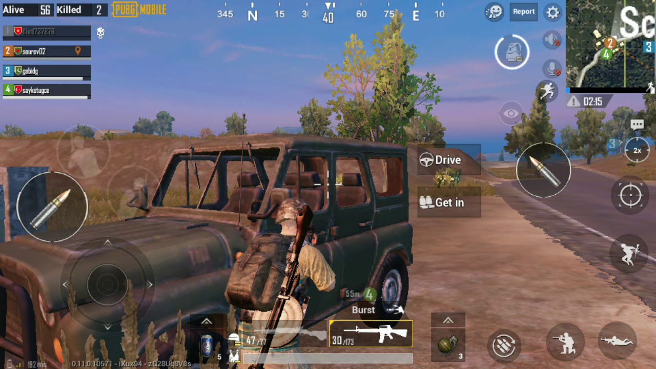 Win chicken dinner with 7 kills - YouTube