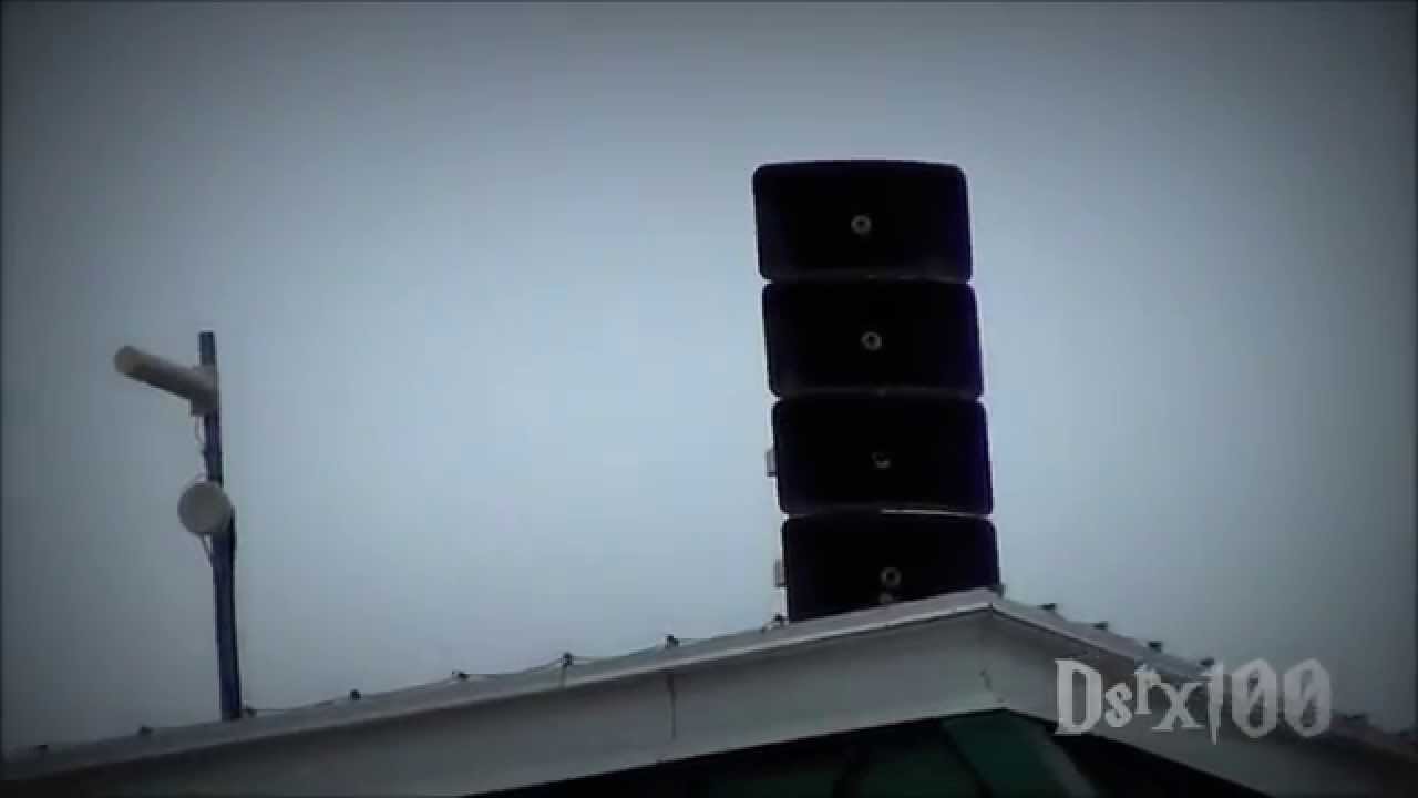 A Walk-Around Tour of Jasper, Indiana's DSA Siren - YouTube