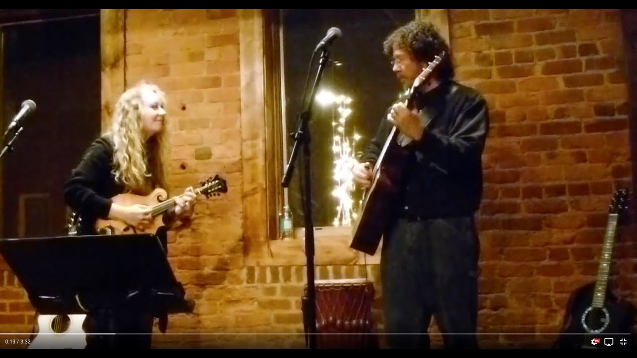 Joy to the World - Al Petteway & Amy White - YouTube