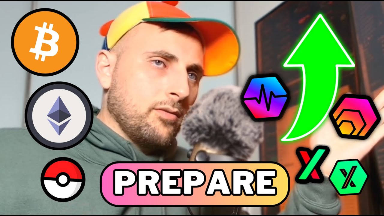 🛑⚔️ Sommi's Foreshadowing: Prepare a MIND-BLOWING Bull Market PUMP ...
