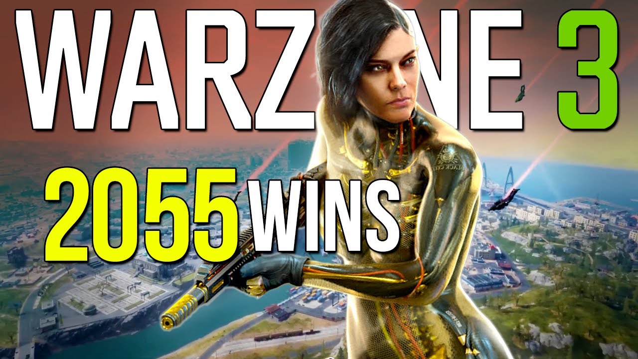Warzone 3! 7 Wins 2day! (Replay) 2055 Wins! TheBrokenMachine's ...
