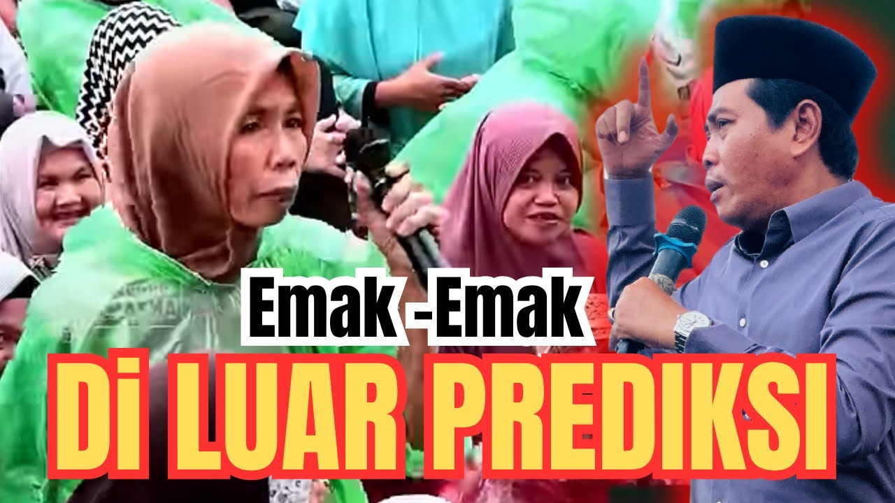 KH ANWAR ZAHID TERBARU | SUARANYA DI LUAR EXPEKTASI ABAH ANZA - YouTube